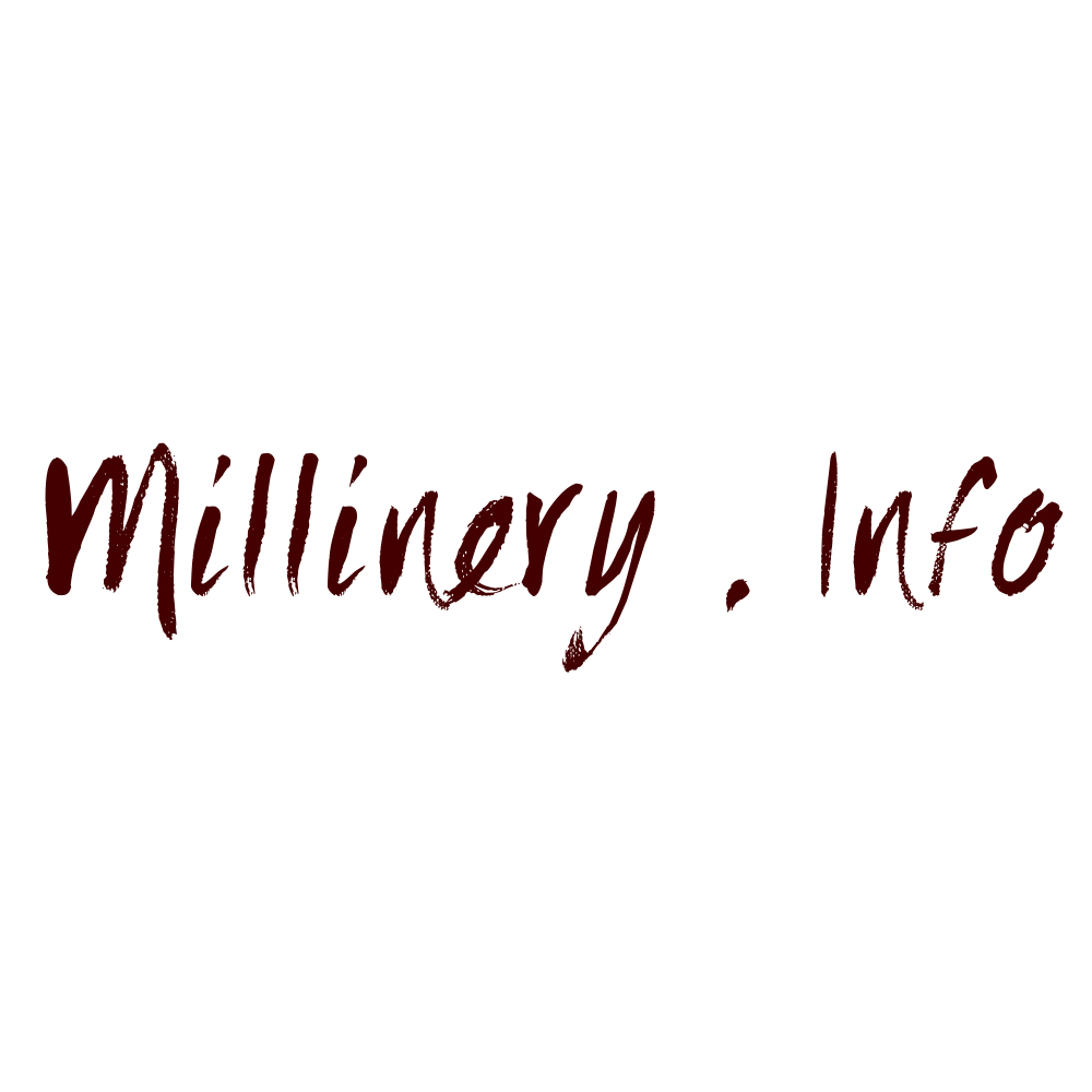 Resources Collection currated by Millinery.Info for milliners