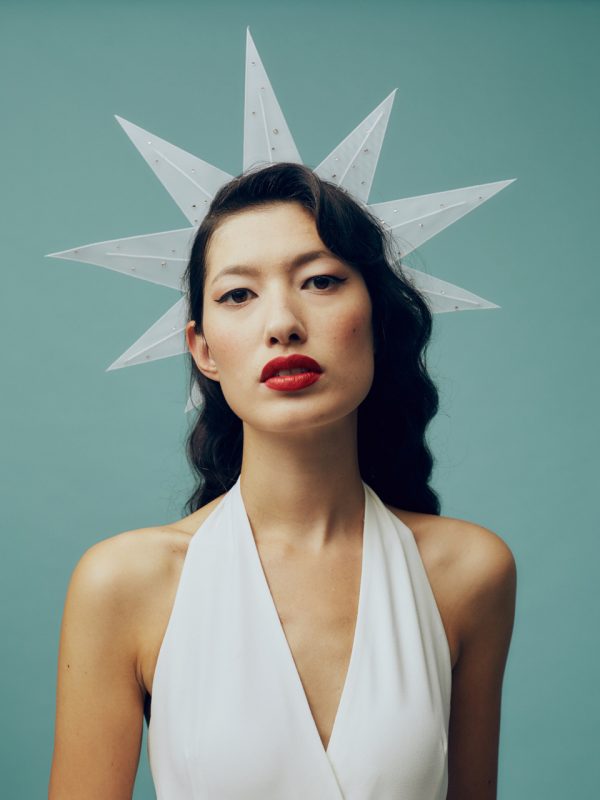 Awon Golding - Milliner - Podcast Interview with Millinery.Info