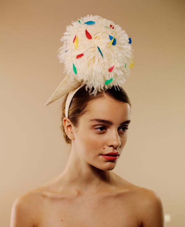 Awon Golding - Milliner - Podcast Interview with Millinery.Info