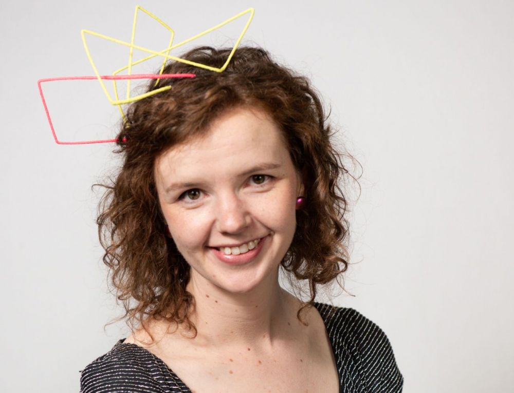Laura Del Villaggio of MilliStarr - Podcast with Millinery.Info